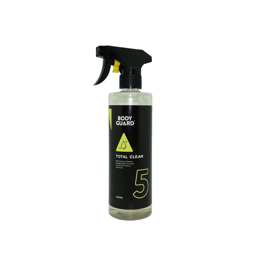 Bodyguard Total Clean All Purpose Cleaner - Auto Maxima | Car Care Shop ...