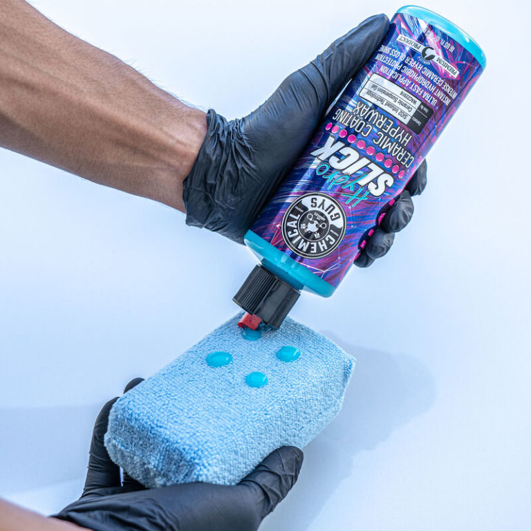 Chemicalguys Hydro Slick Ceramic Coating Hyper Wax 16oz - Auto Maxima ...
