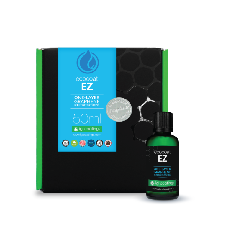 IGL Ecocoat EZ Graphene Coating 50ml - Auto Maxima | Car Care Shop ...