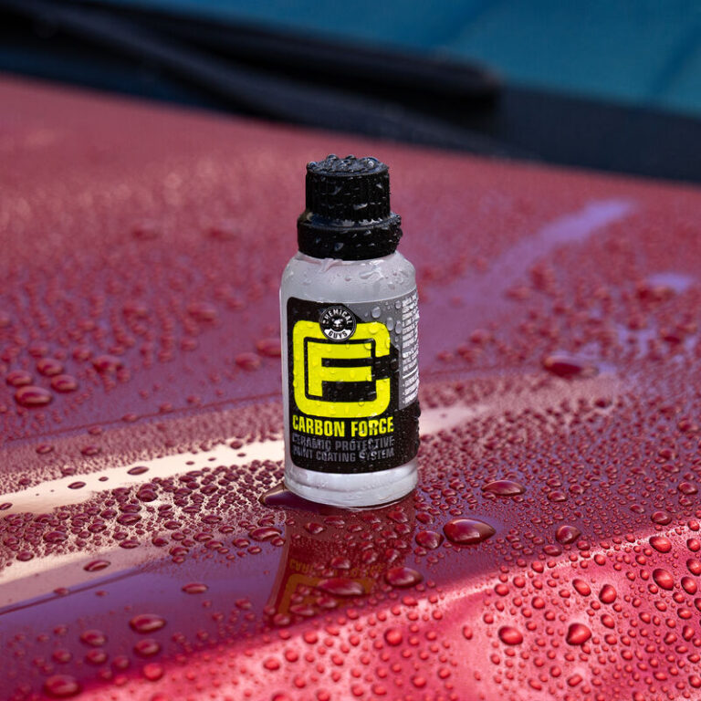 Chemical Guys Carbon Force Ceramic Protective Paint Coating System ...